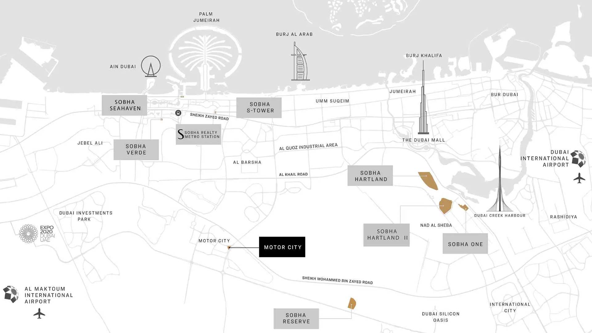 Sobha Realty - Sobha Realty – Forward 3D Ltd.